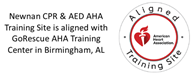 CPR, BLS and AHA First Aid Certification Online Atlanta GA - Newnan CPR ...